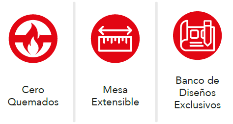 Nosotros – C4V Láser