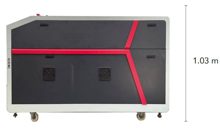 16100 Pro IA - C4V Láser