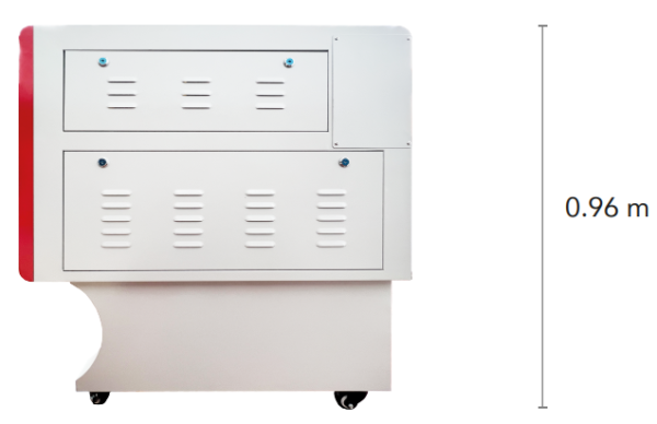 6040 Standard - C4V Láser